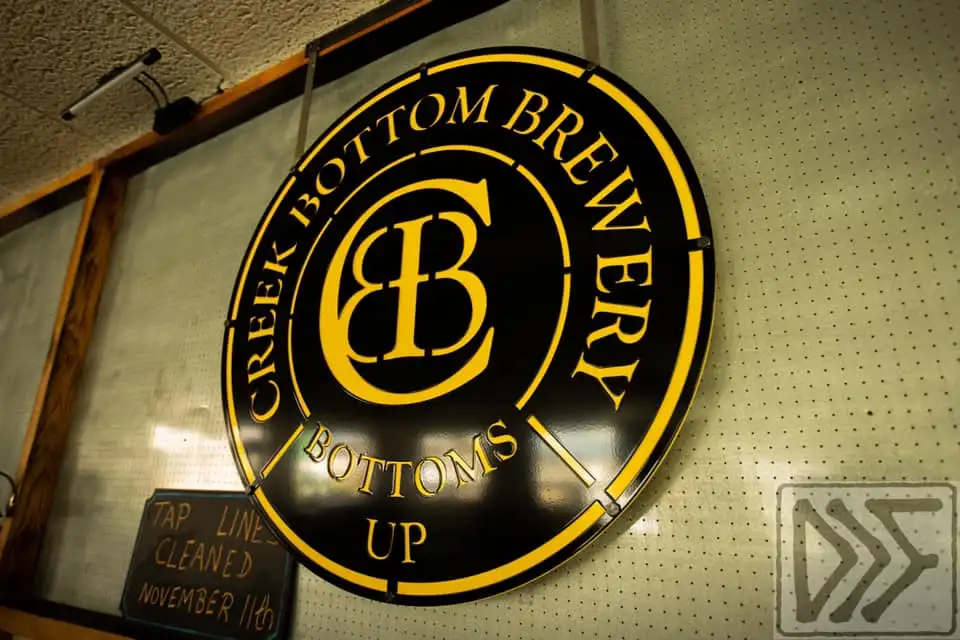 Creek Bottom Brewery