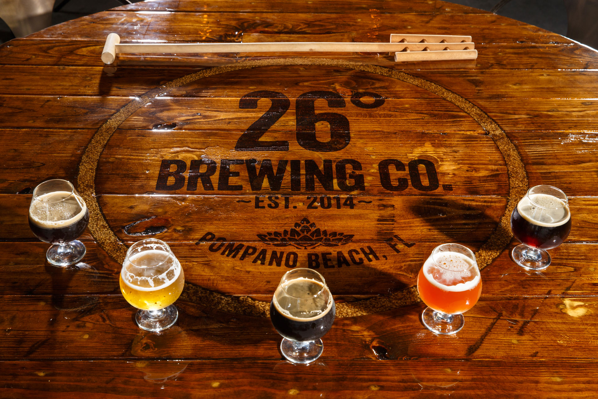 26 Degrees Brewing Company