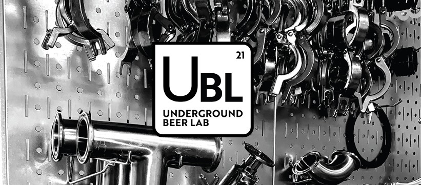 Underground Beer Lab