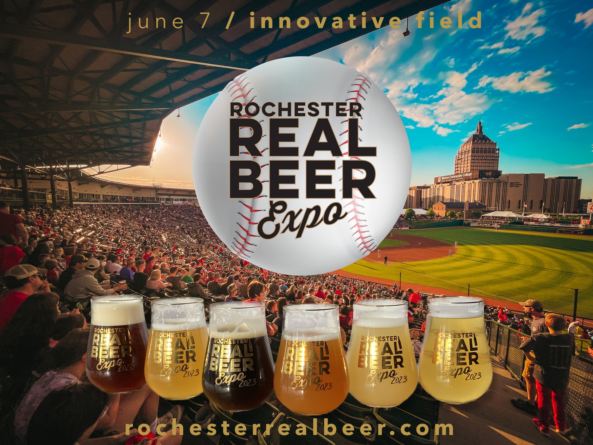 Rochester Real Beer Expo 2025