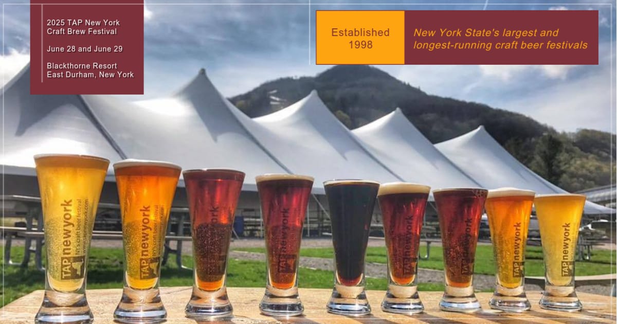 2025 TAP New York Day One