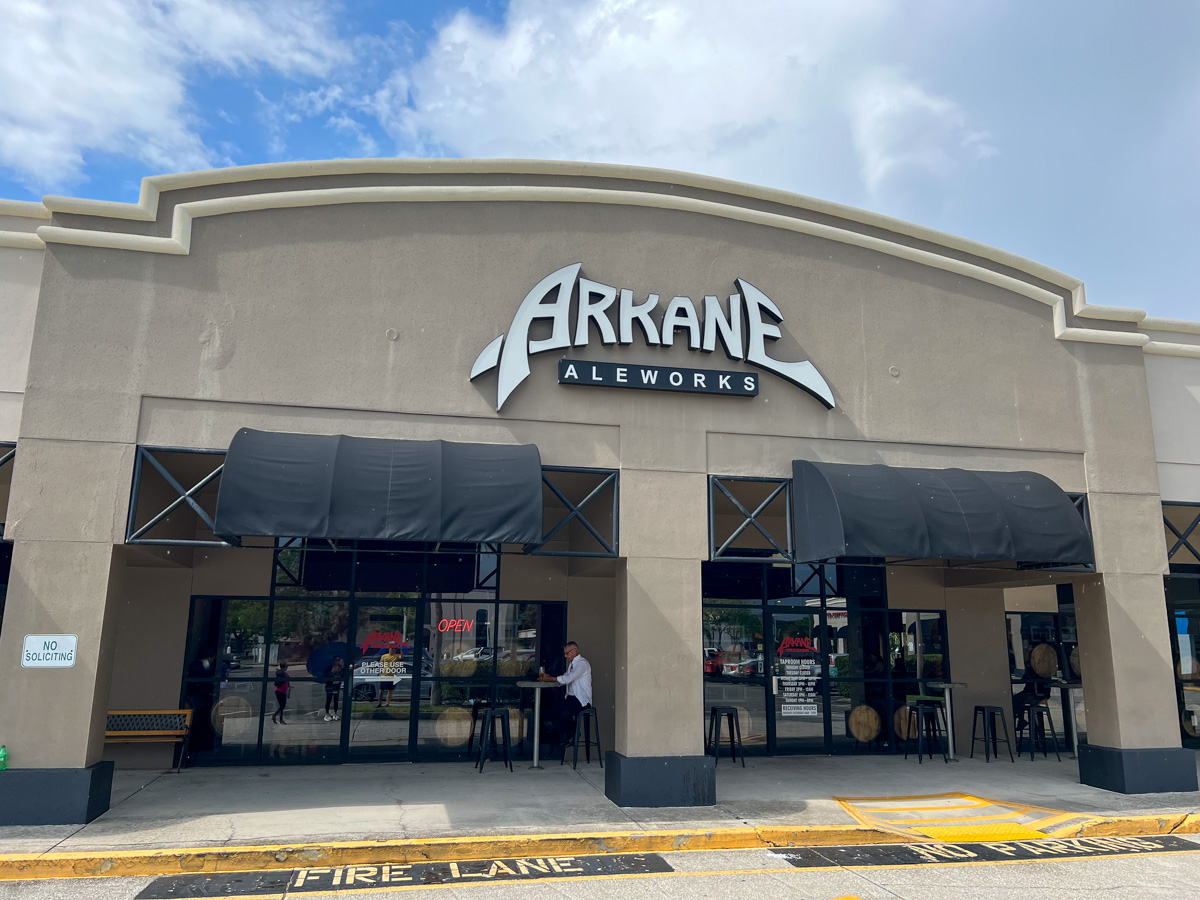 Arkane Aleworks