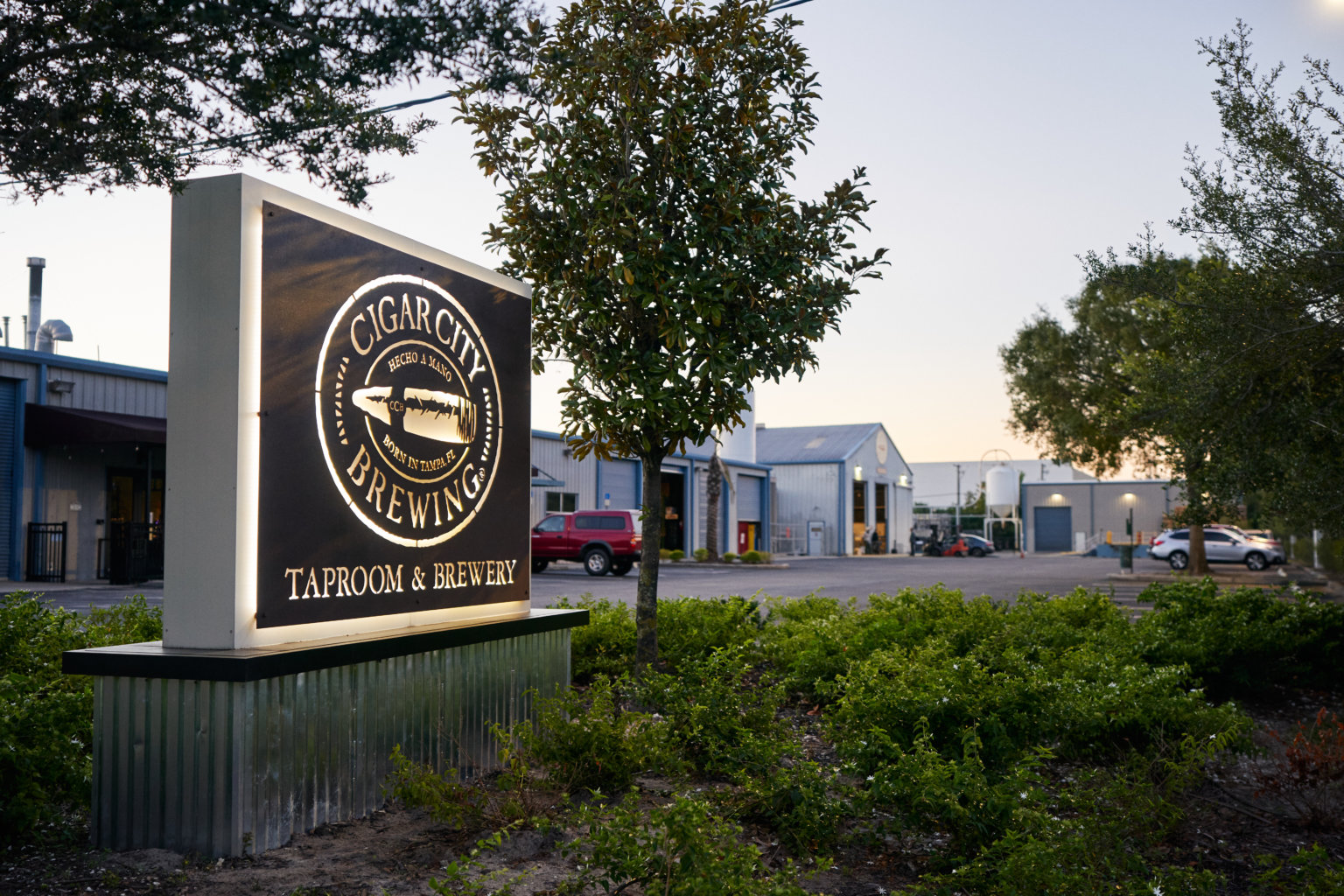 Cigar City Brewing Spruce Street Brewery & Taproom