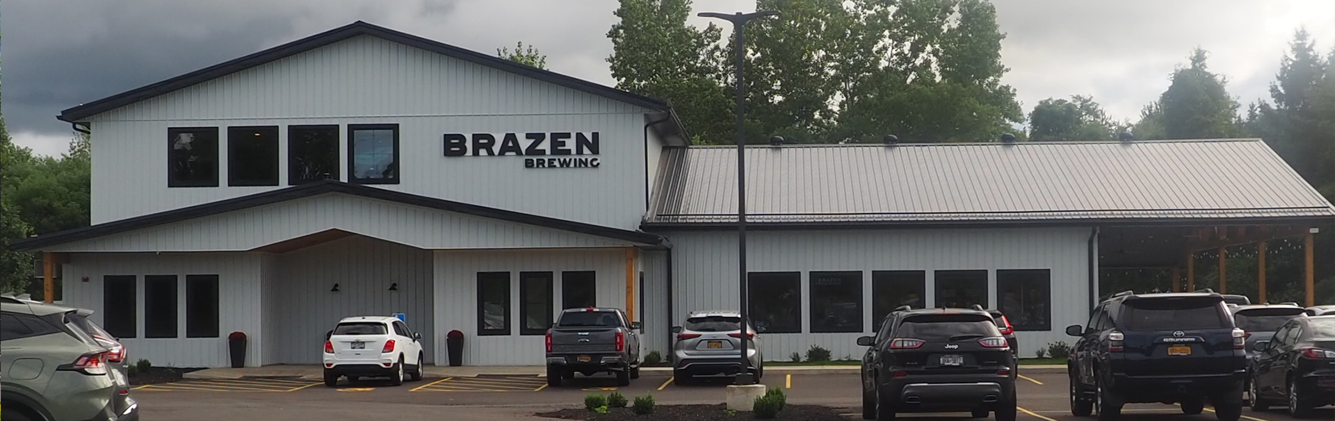 Brazen Brewing