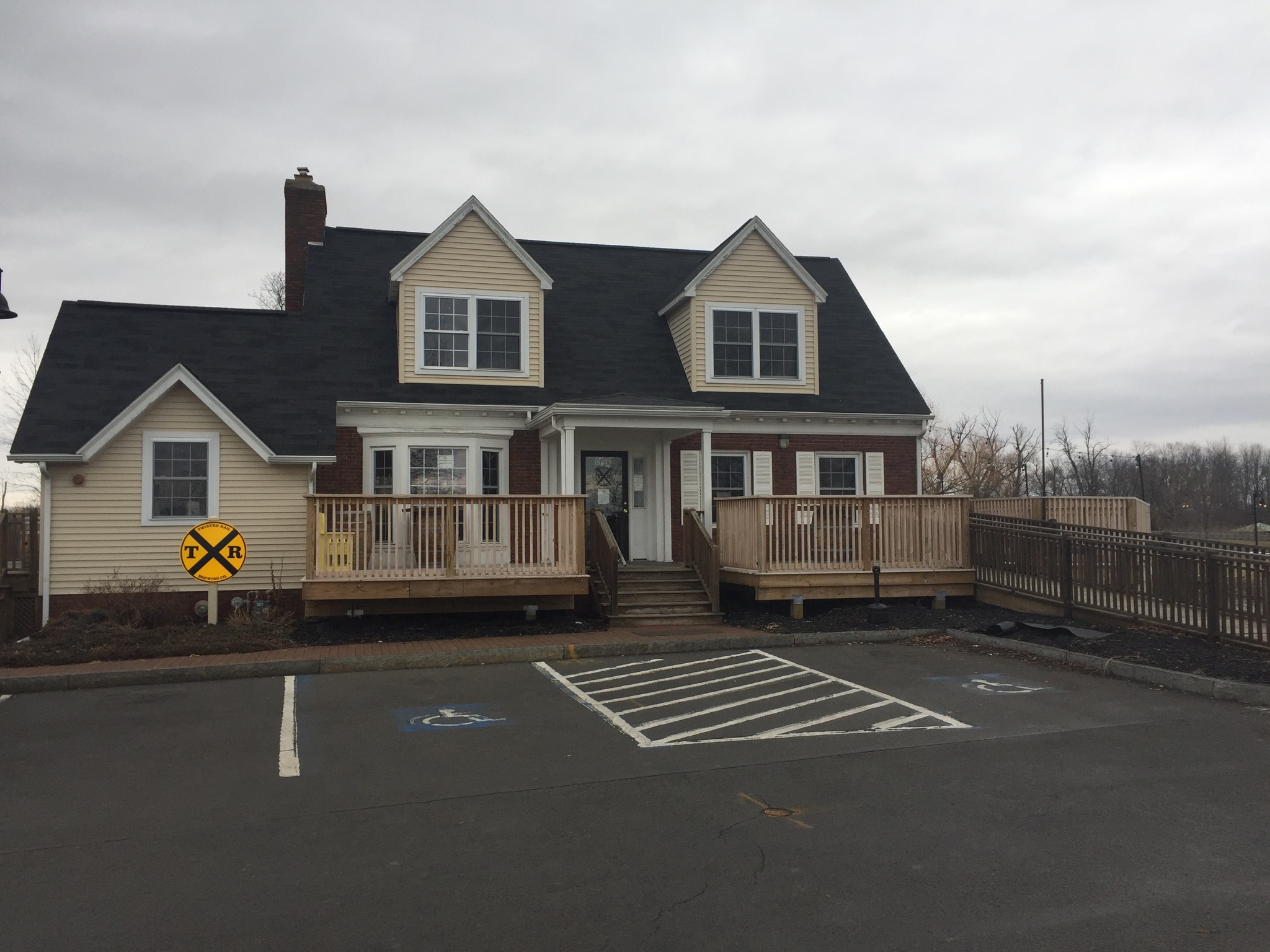 Twisted Rail Brewing Company - Canandaigua