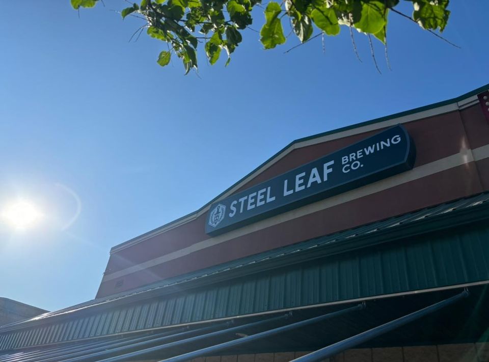 Steel Leaf Brewing Company