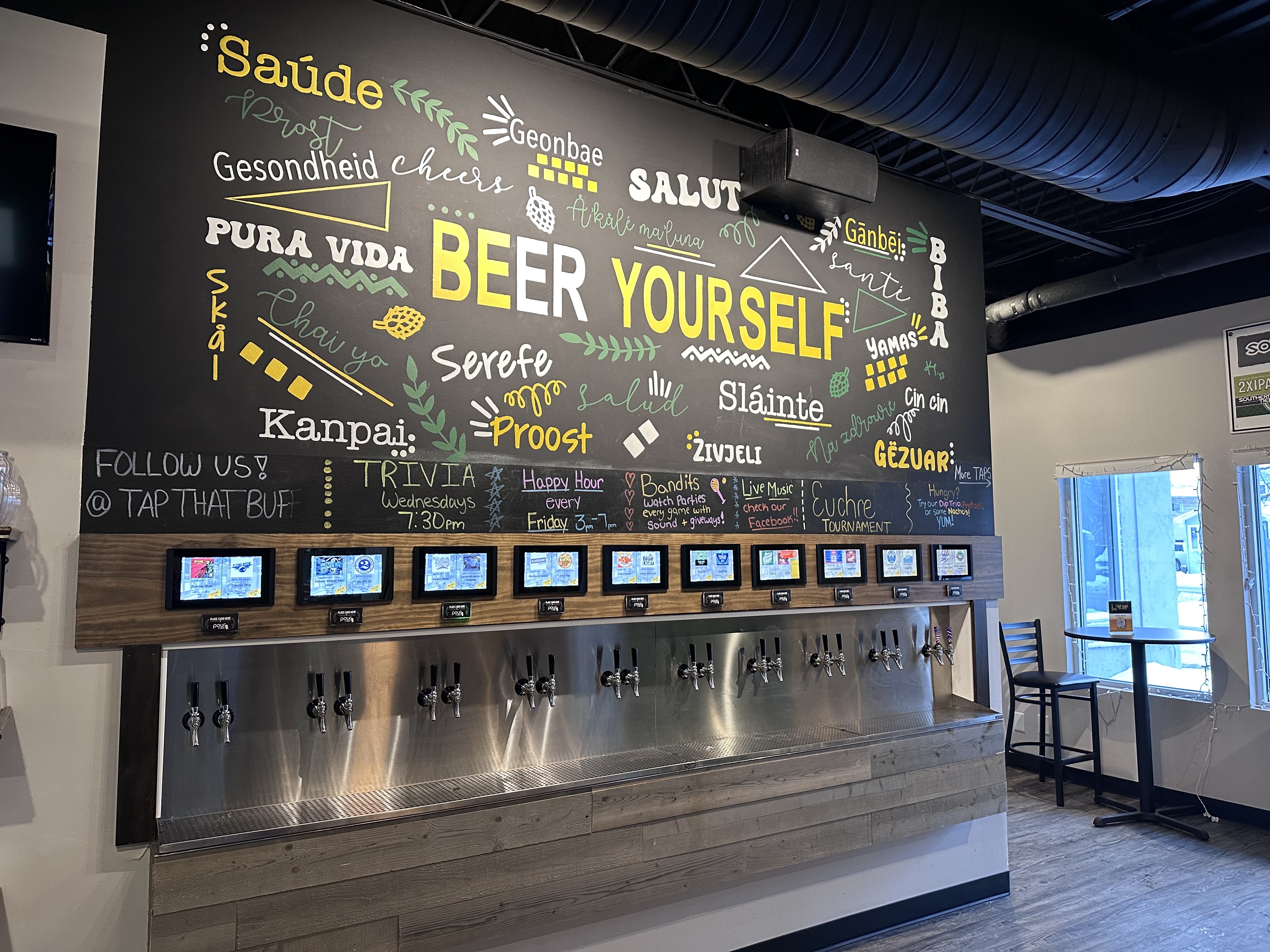 Tap That Tap Room